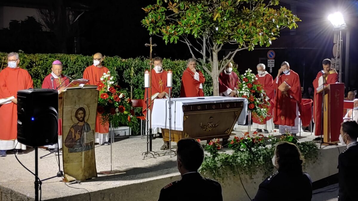 Don Matteo Pucci nuovo parroco di Calcinelli – Diocesi di Fano ...